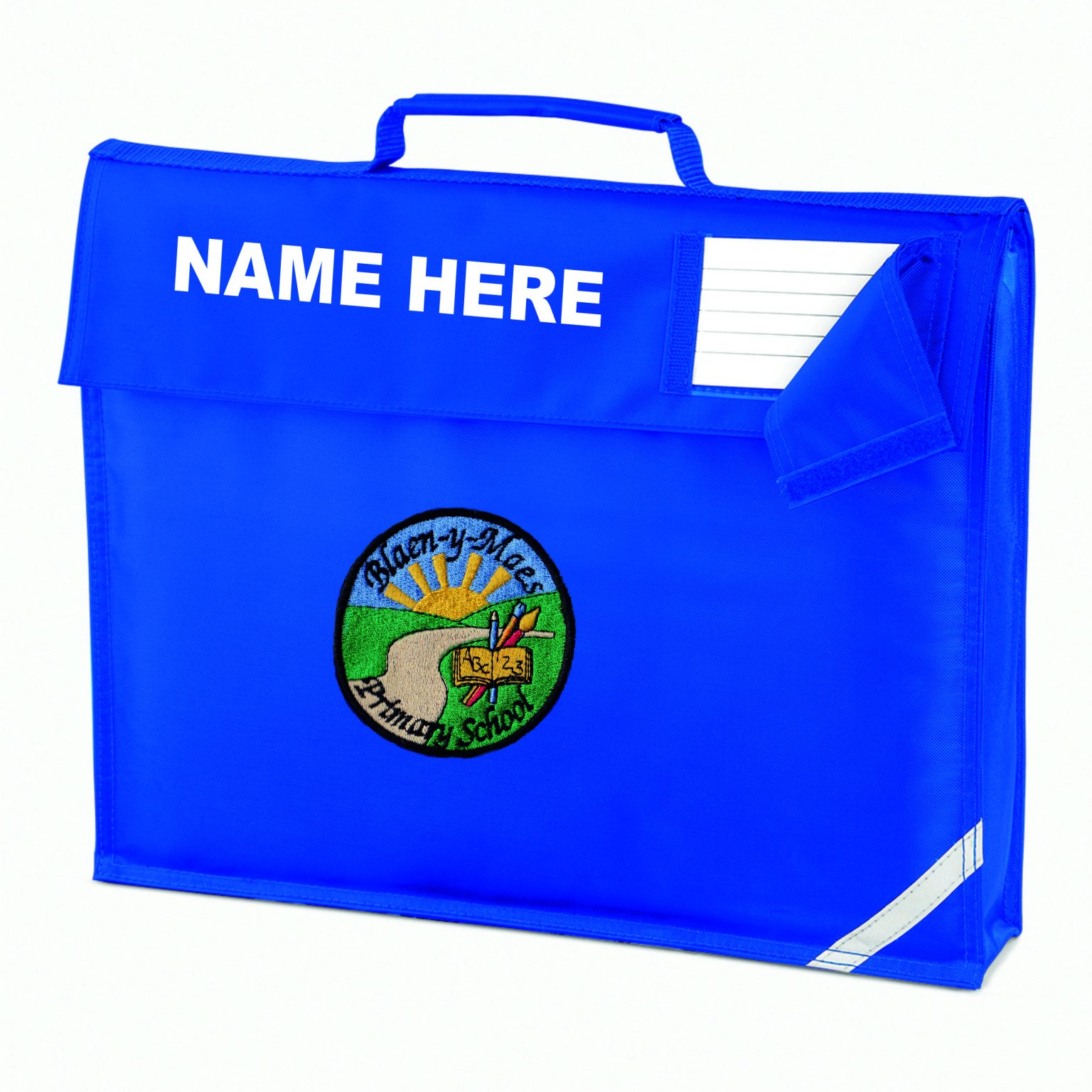 Ysgol Gymraeg Lon Las Sweatshirt – Makz